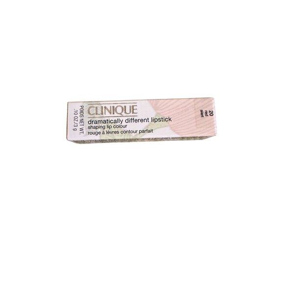 Clinique | Makeup | Nib Clinique Dramatically Different Lipstick Red ...